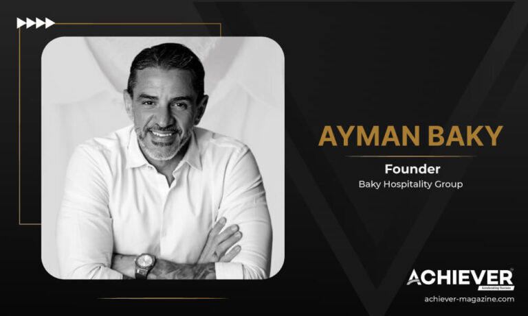 Ayman Baky - Achiever