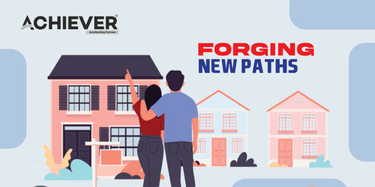 Forging New Paths - Achiever