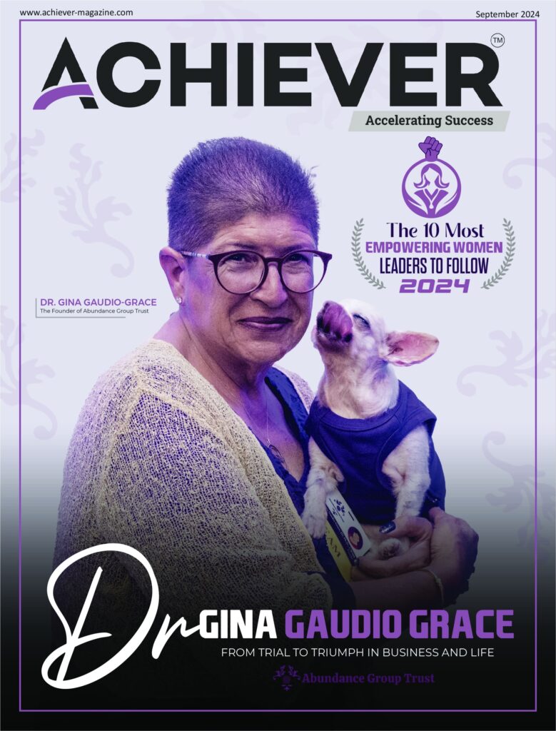 Latest Editions & Spotlights in a Top Business Magazine | Achiever Magazine