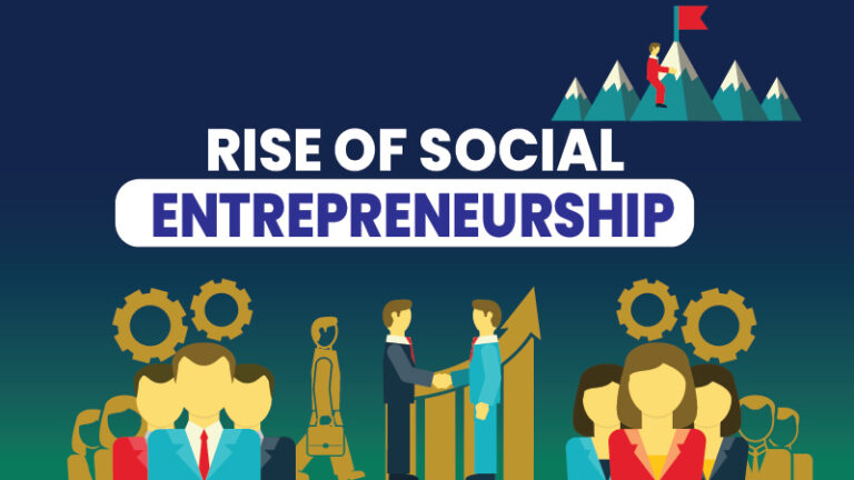 The Rise of Social Entrepreneurship - Achiever